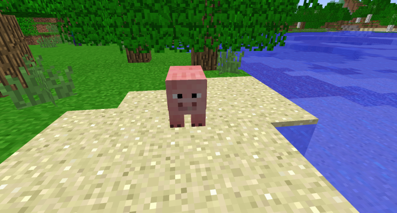 Classic Craft Mod New Update | MCreator